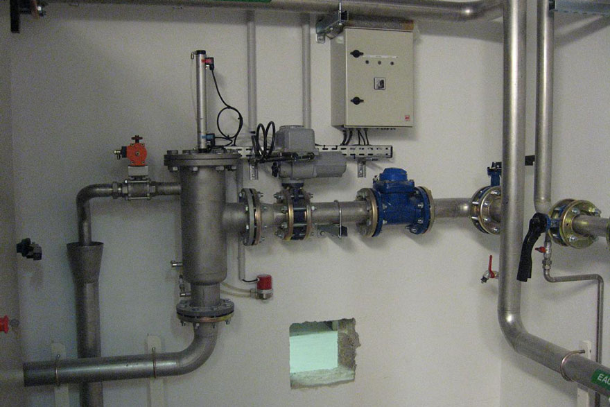 Traitement de l'eau - Drakar Fluide